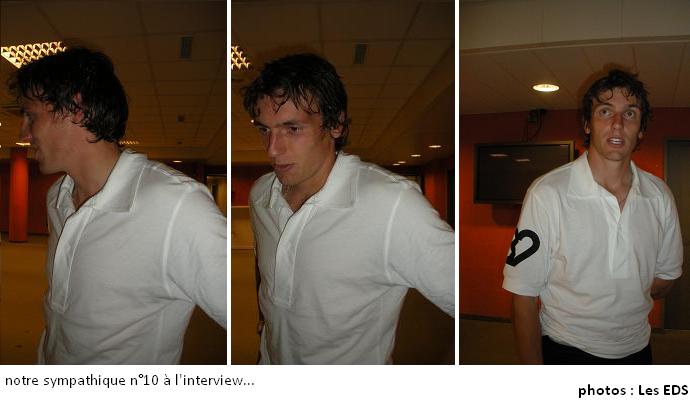 Geoffrey Tréand : On tire tous à la même corde… – Les Enfants du Servette