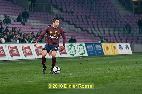 Oliver Maric : « Le terrain à Wohlen ce n’est pas comme à la Praille ...