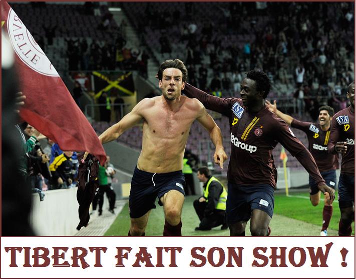 Quand Tibert imite João Alves… – Les Enfants du Servette