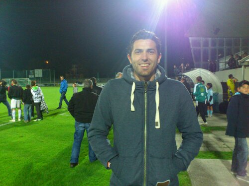 Oliver Maric, pro jusqu’au bout! – Les Enfants du Servette