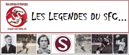 Les légendes du SFC : Eugène Parlier, un héros des années 50 – Les ...