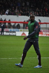 Interview d’Issaga Diallo après le match contre Sion – Les Enfants du ...