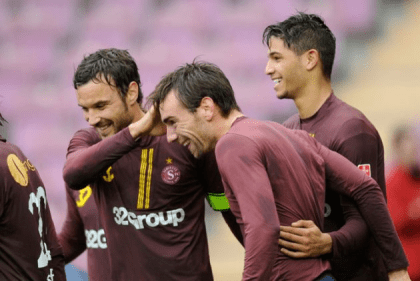 Interview Tibert Pont: « On peut vraiment faire une super saison ...