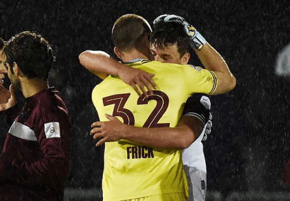 Jeremy Frick à l’interview: « Servette va monter en Super League ...