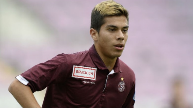 Boris Cespedes : le retour en grâce – Les Enfants du Servette