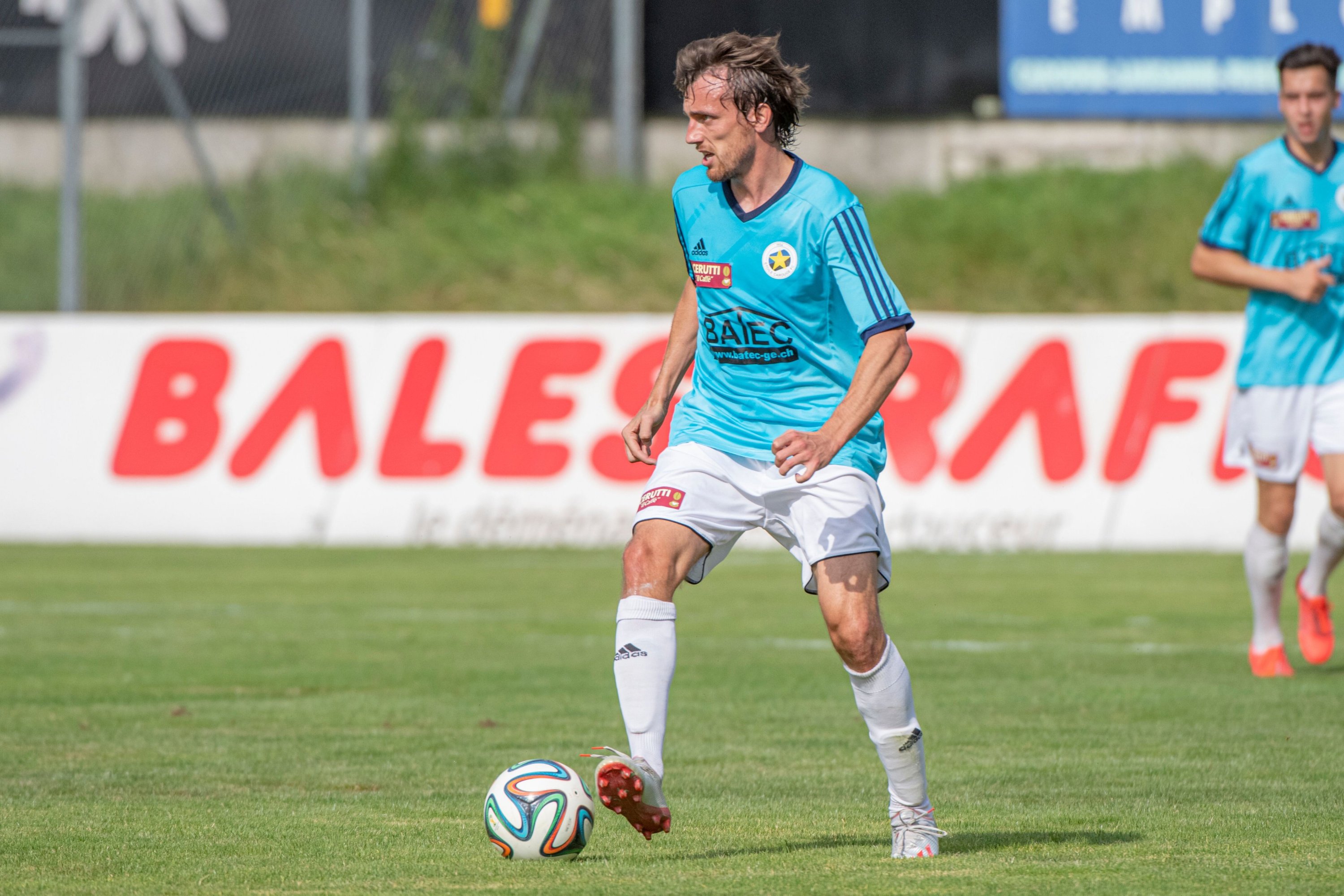 Geoffrey Tréand : « Dès que j’ai un moment, je prends le petit et on ...