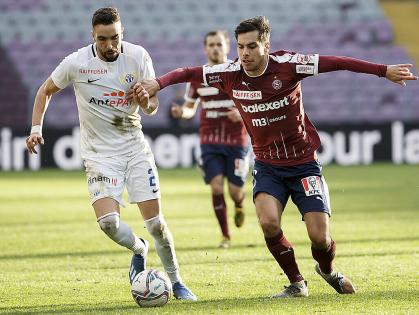 5. Boris Cespedes – Les Enfants du Servette