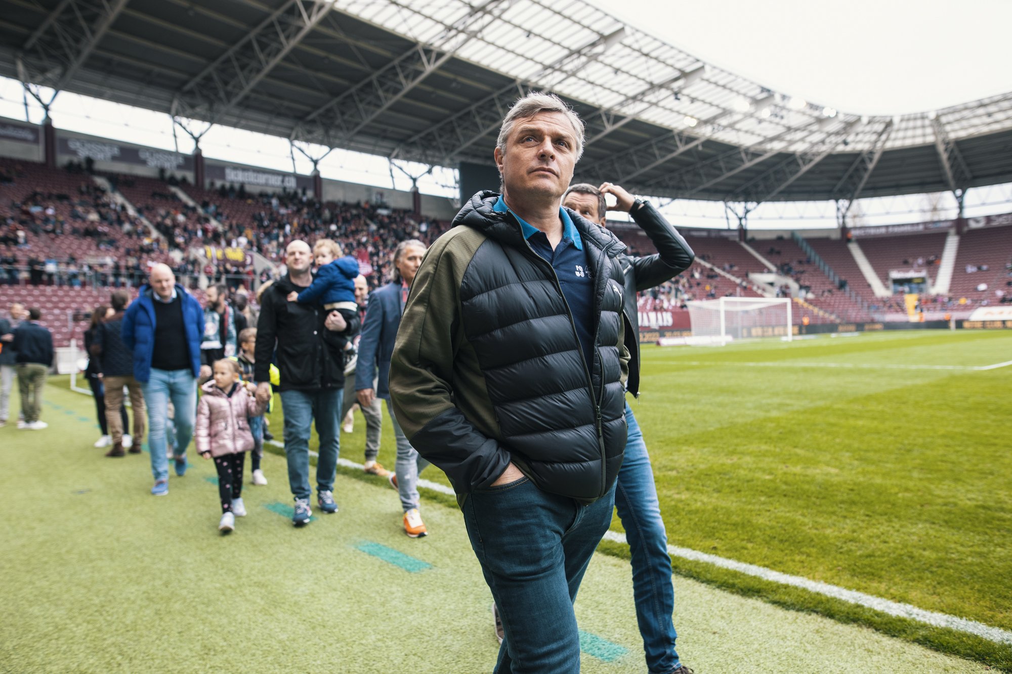 Sébastien Fournier : « Je trouve magnifique de voir autant de jeunes ...