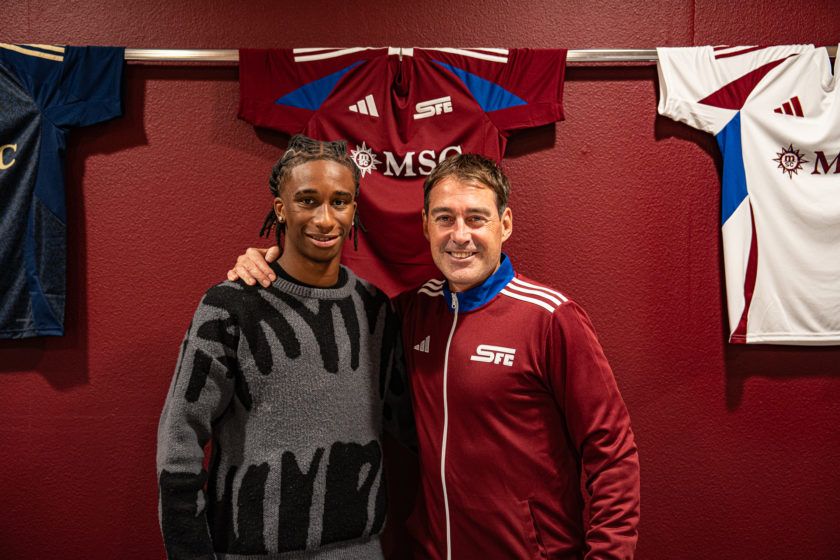 Keyan Varela signe au Servette jusqu’en 2028 – Les Enfants du Servette